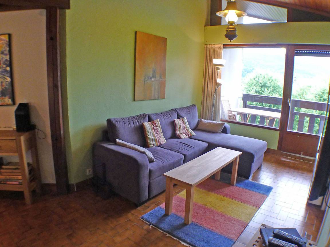 43 M² Apartment ∙ 1 Bedroom ∙ 4 Guests - Sixt-Fer-à-Cheval