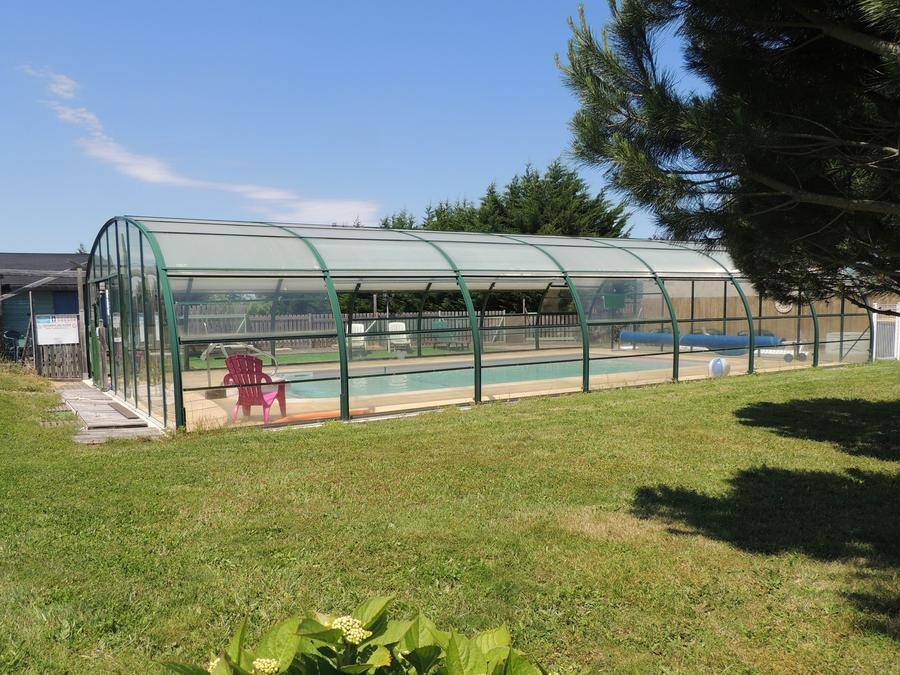 18 M² Chalet ∙ 1 Slaapkamer ∙ 2 Gasten - Auvergne