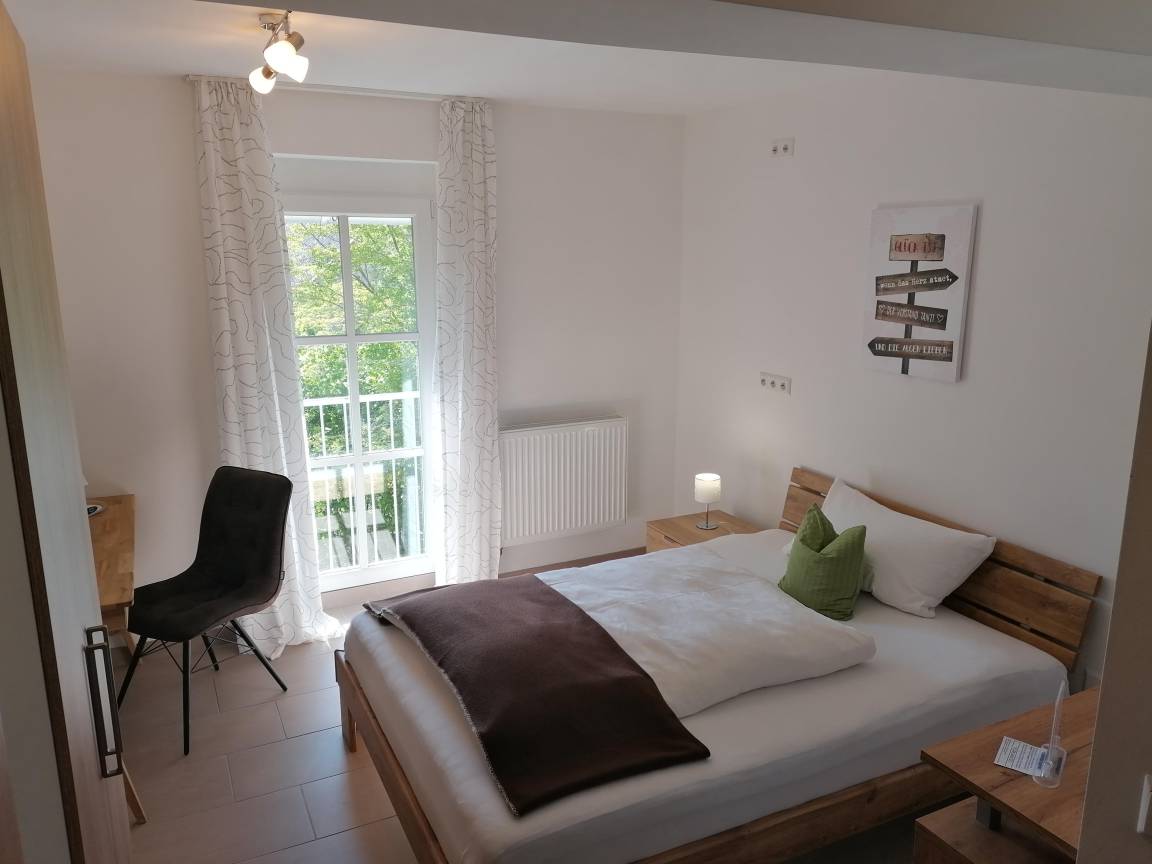 12 M² Hotel ∙ 1 Bedroom ∙ 1 Guest - Balduinstein
