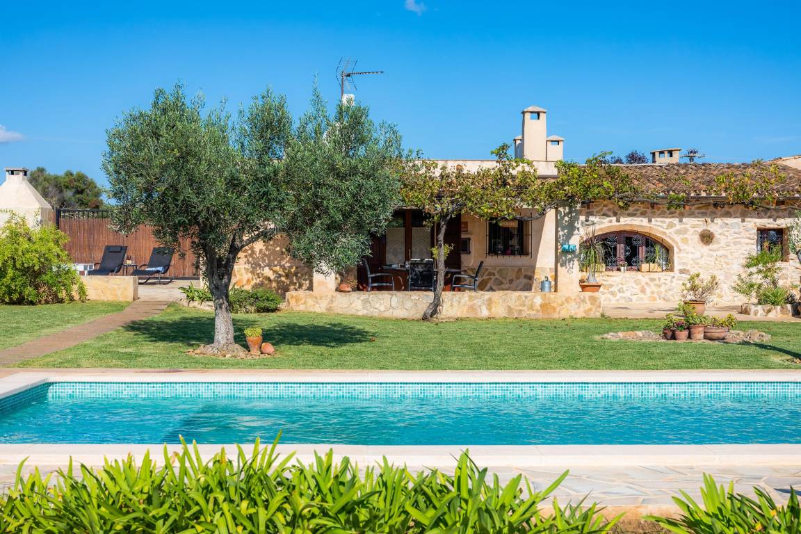 60 M² Maison De Vacances ∙ 1 Chambre ∙ 2 Personnes - Capdepera