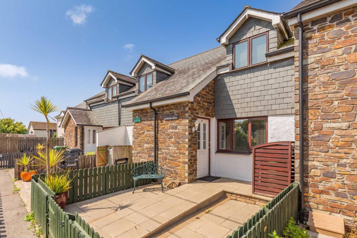 Cottage ∙ 2 Bedrooms ∙ 4 Guests - Padstow