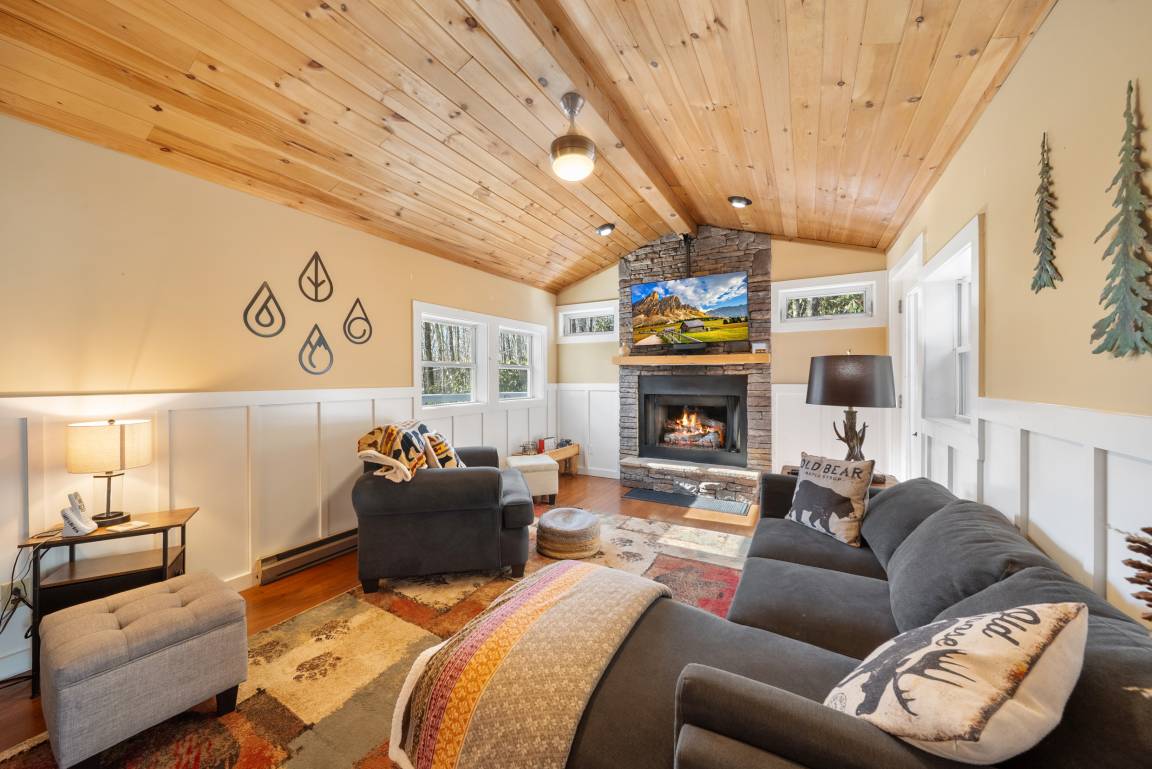 195 M² House ∙ 2 Bedrooms ∙ 8 Guests - Beech Mountain, NC