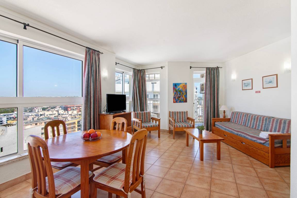 65 M² Apartment ∙ 1 Bedroom ∙ 4 Guests - Armação de Pêra