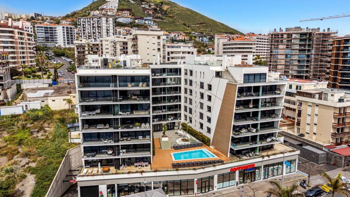 200 M² Appartement ∙ 4 Chambres ∙ 8 Personnes - Madère