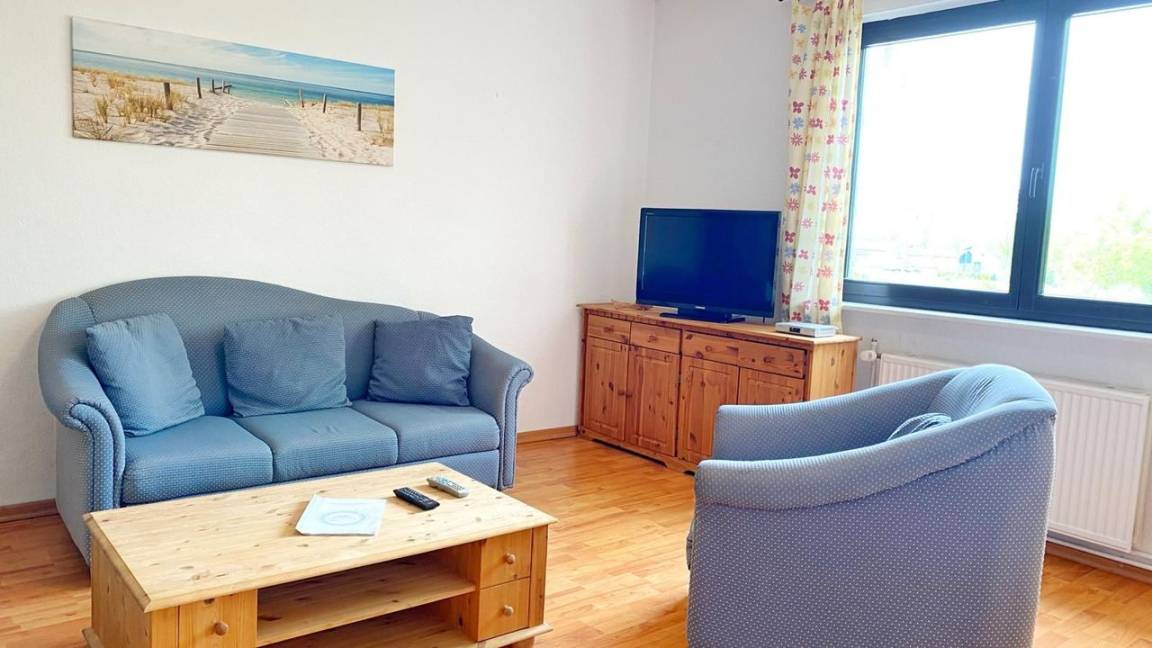 70 M² Appartement ∙ 2 Chambres ∙ 5 Personnes - Sassnitz