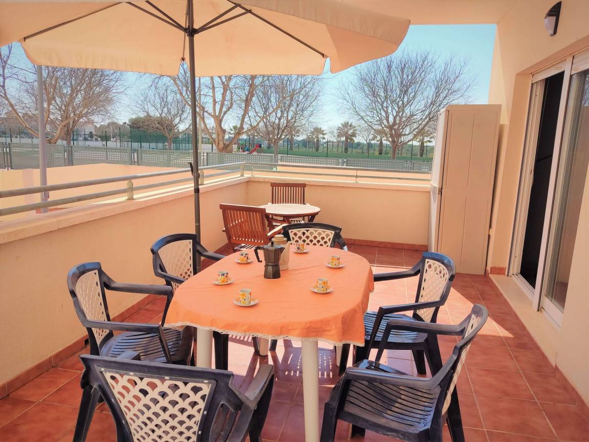 70 M² Appartement ∙ 3 Chambres ∙ 6 Personnes - Alcossebre