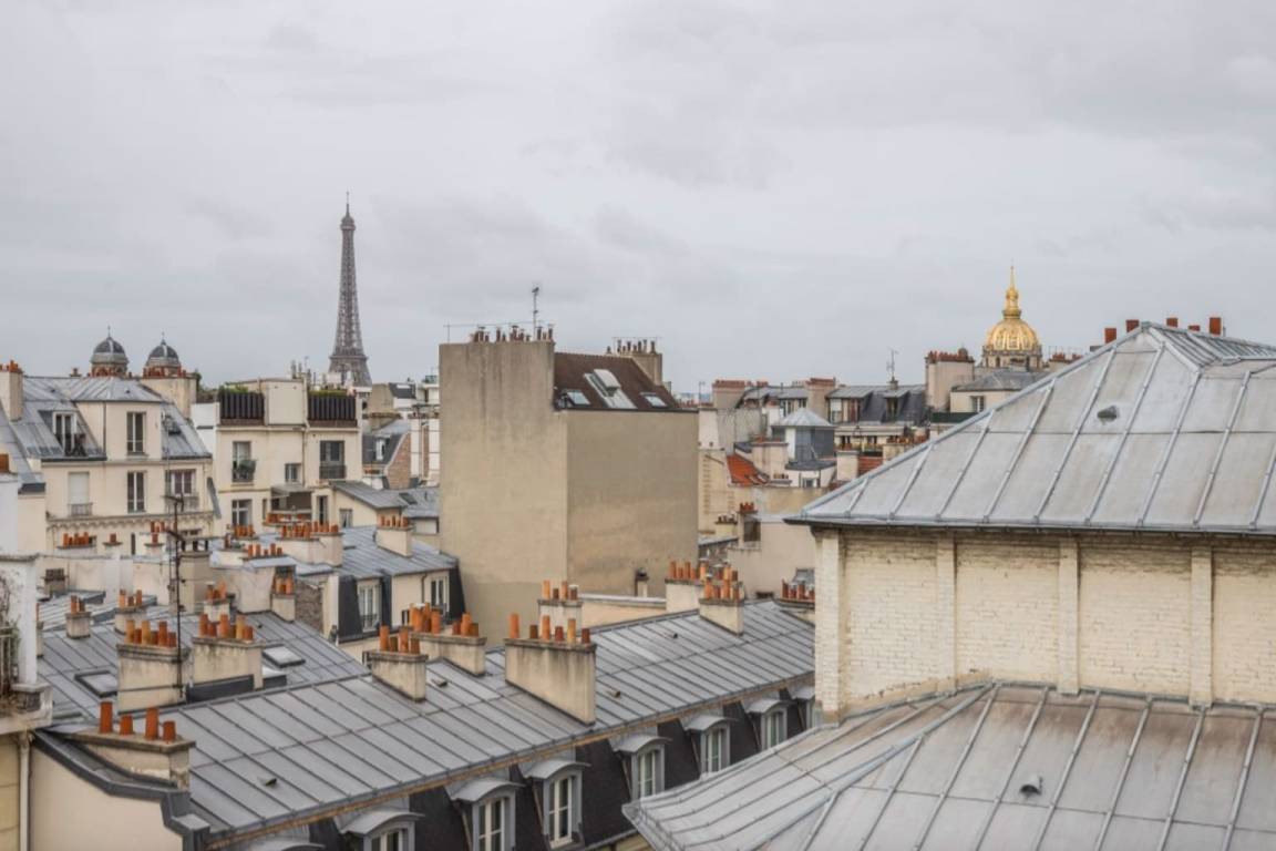 24 M² Studio Flat ∙ 2 Guests - Gare Montparnasse - Paris