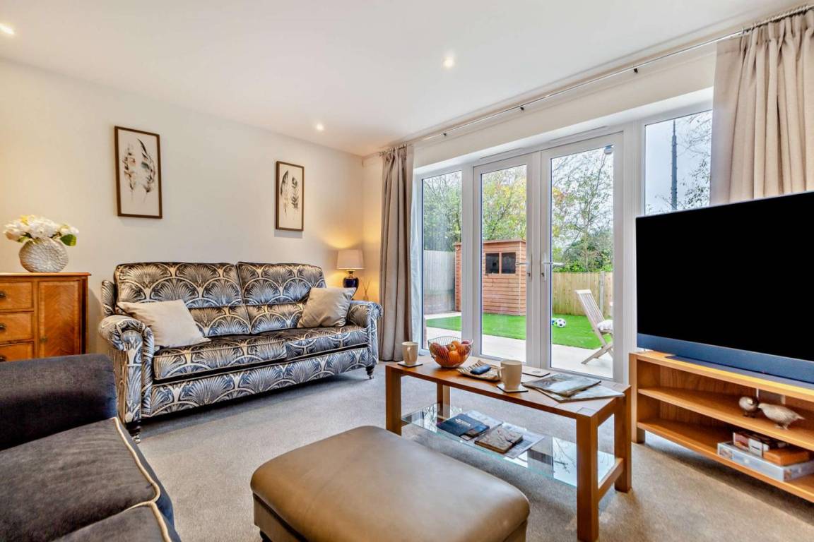 Cottage ∙ 2 Bedrooms ∙ 4 Guests - Framlingham