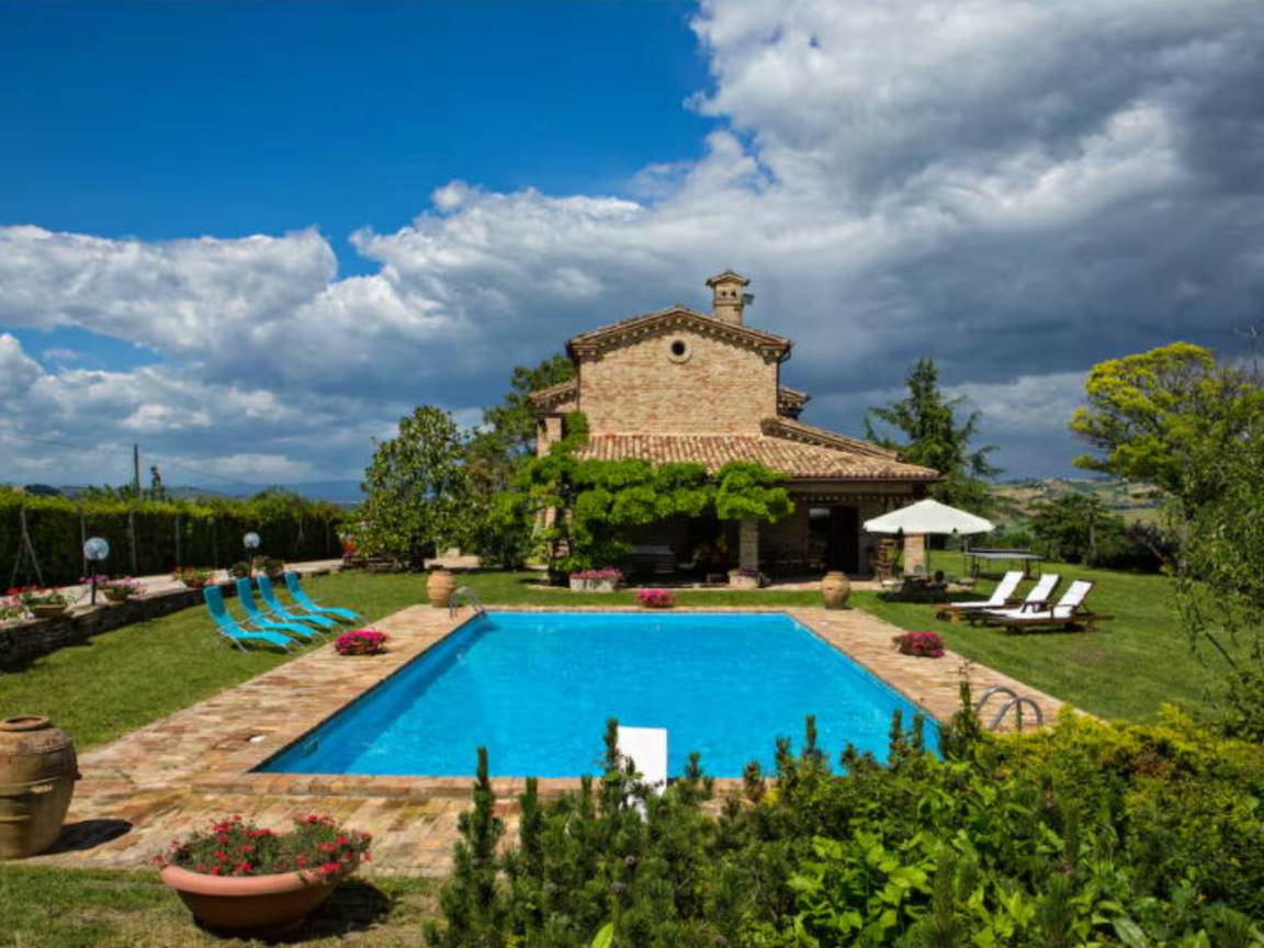 439 M² Casa Vacanza ∙ 1 Camera Da Letto ∙ 6 Ospiti - Loreto