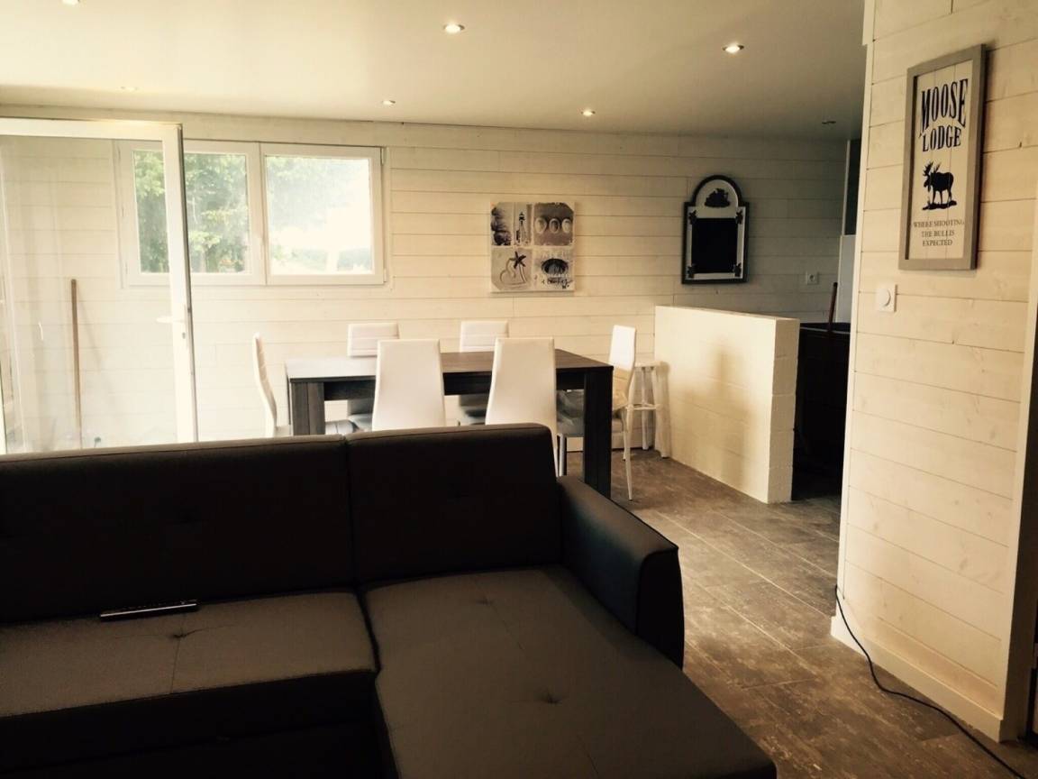 52 M² Maison De Vacances ∙ 2 Chambres ∙ 5 Personnes - Yffiniac