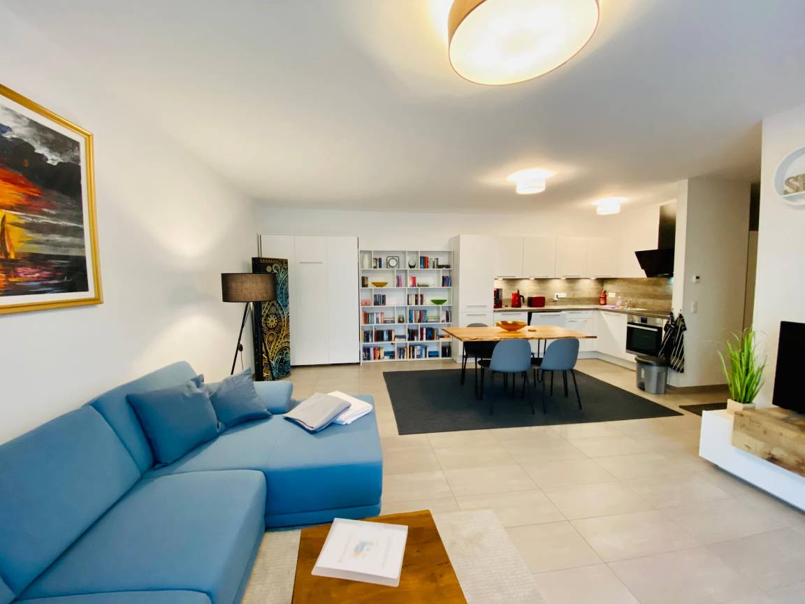 72 M² Apartment ∙ 1 Bedroom ∙ 4 Guests - Rostock