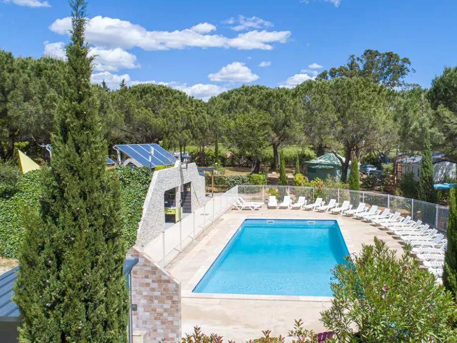37 M² Tent ∙ 2 Bedrooms ∙ 5 Guests - Camargue