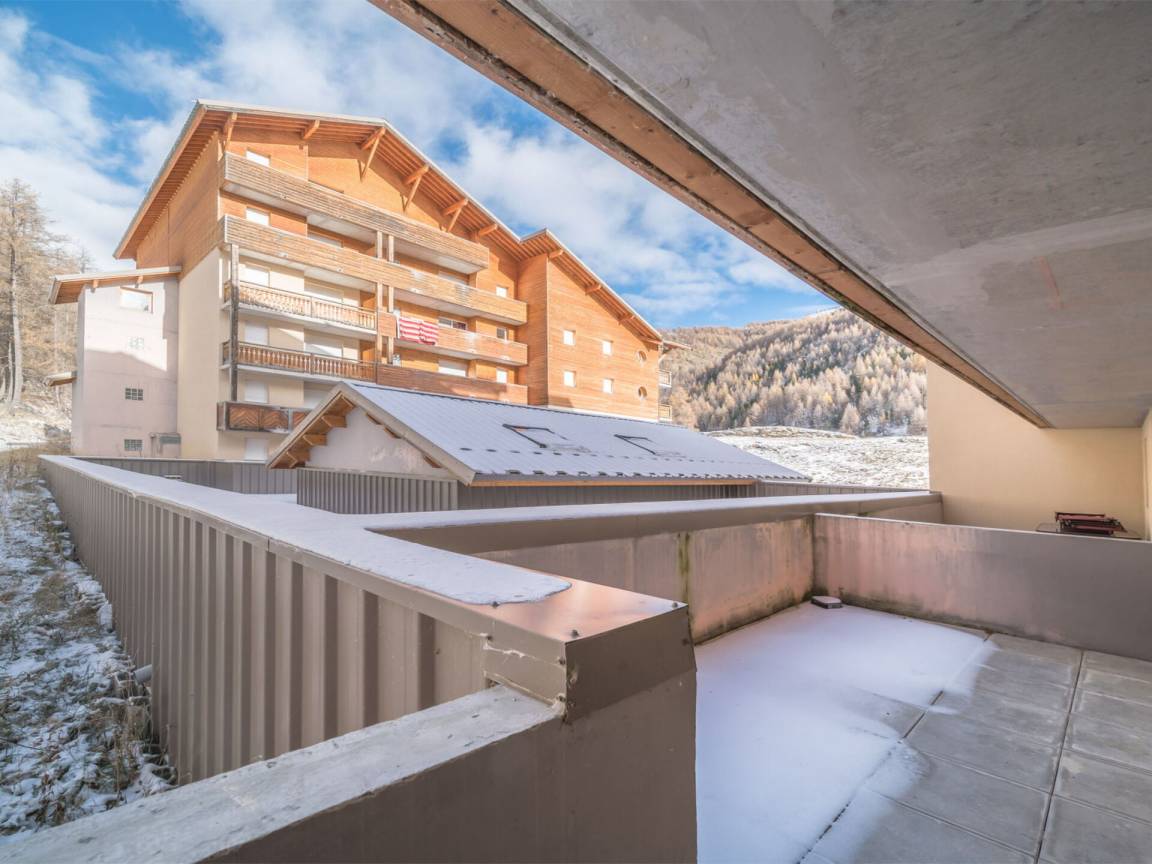 40 M² Appartement ∙ 1 Chambre ∙ 6 Personnes - Val d'Allos
