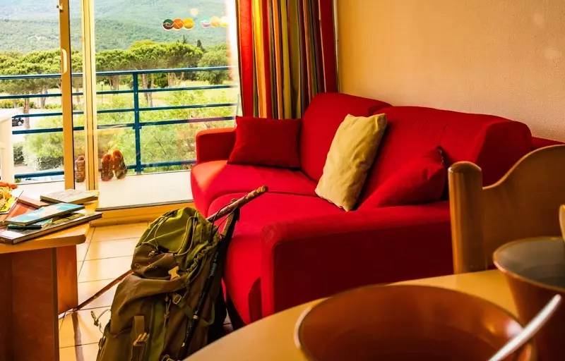 35 M² Appartement ∙ 1 Chambre ∙ 4 Personnes - Plage du Racou