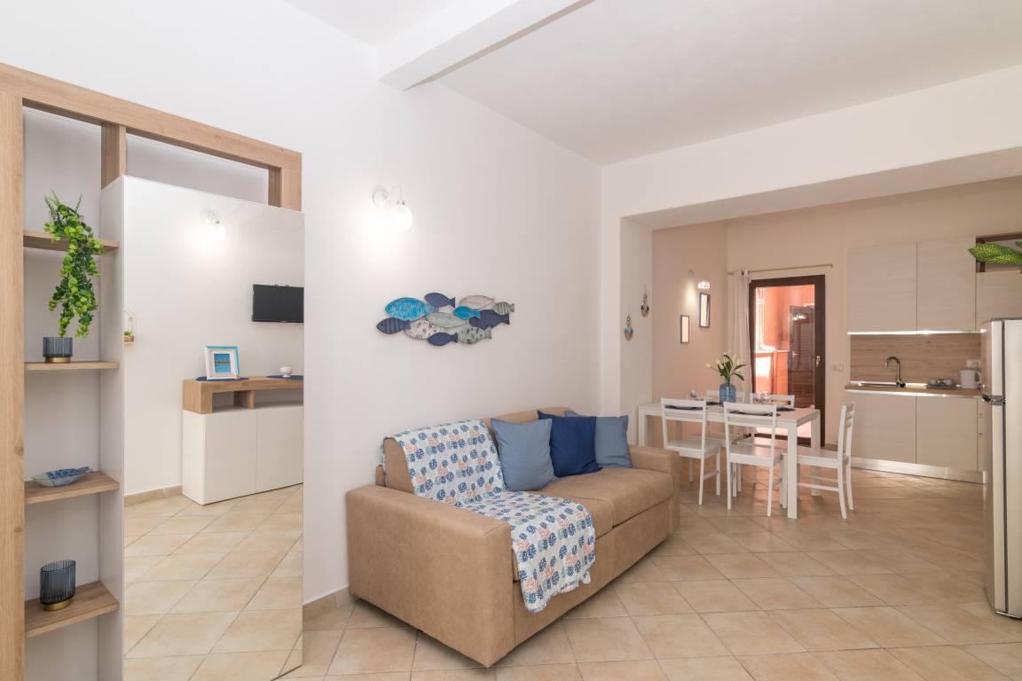 65 M² Apartment ∙ 2 Bedrooms ∙ 5 Guests - Santa Teresa Gallura