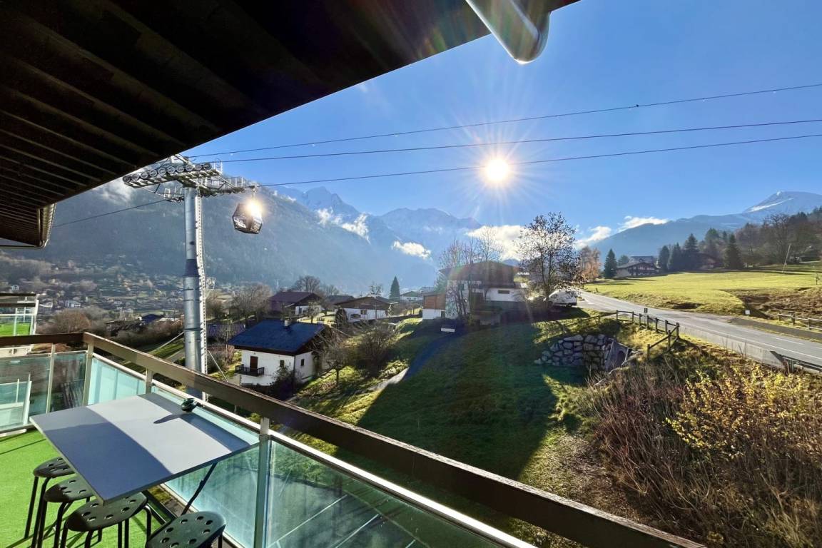 55 M² Appartement ∙ 1 Chambre ∙ 6 Personnes - Saint-Gervais-les-Bains