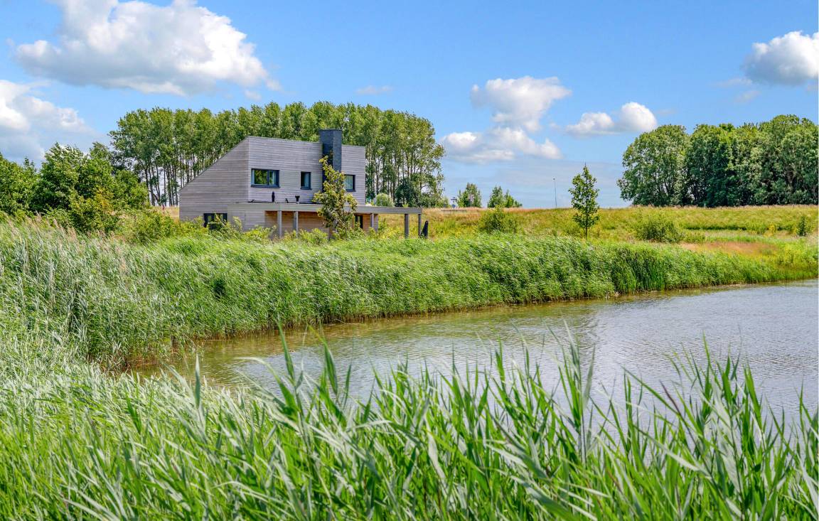 115 M² Ferienhaus ∙ 3 Schlafzimmer ∙ 6 Gäste - Kamperland