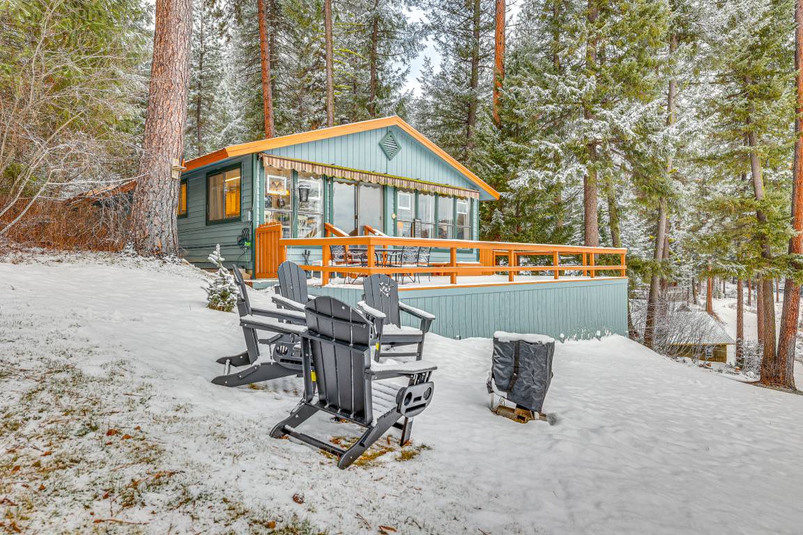 115 M² House ∙ 3 Bedrooms ∙ 8 Guests - Garden Valley, ID