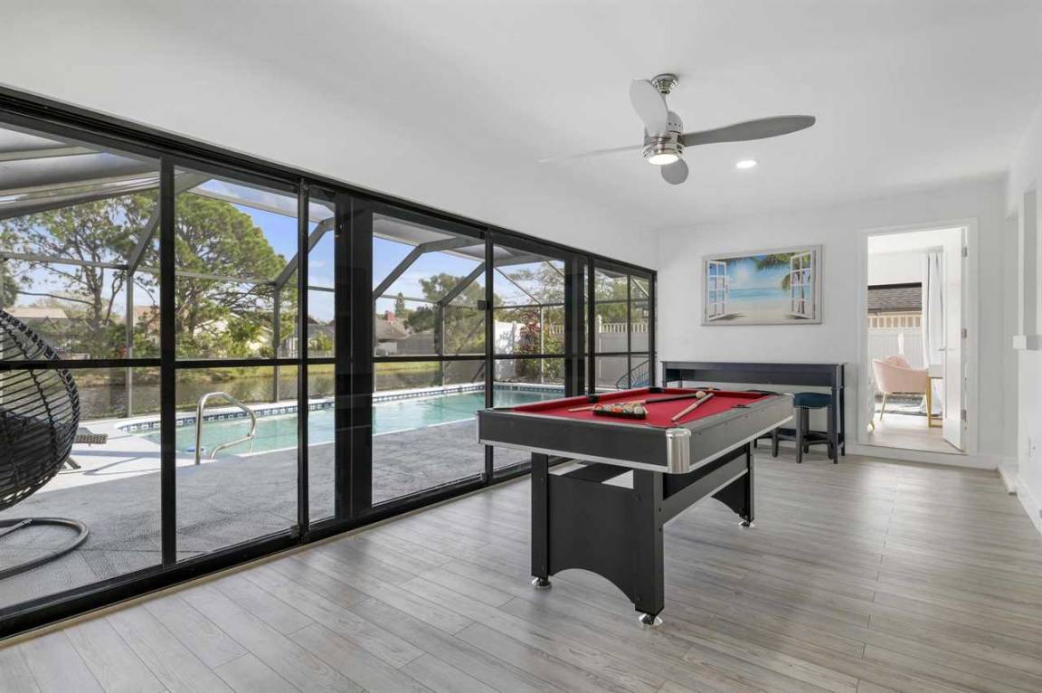 195 M² House ∙ 4 Bedrooms ∙ 12 Guests - Bradenton, FL
