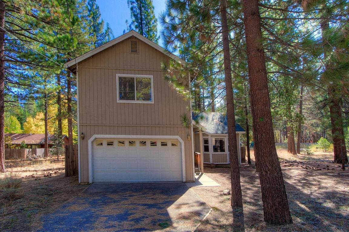 177 M² House ∙ 3 Bedrooms ∙ 6 Guests - South Lake Tahoe, CA