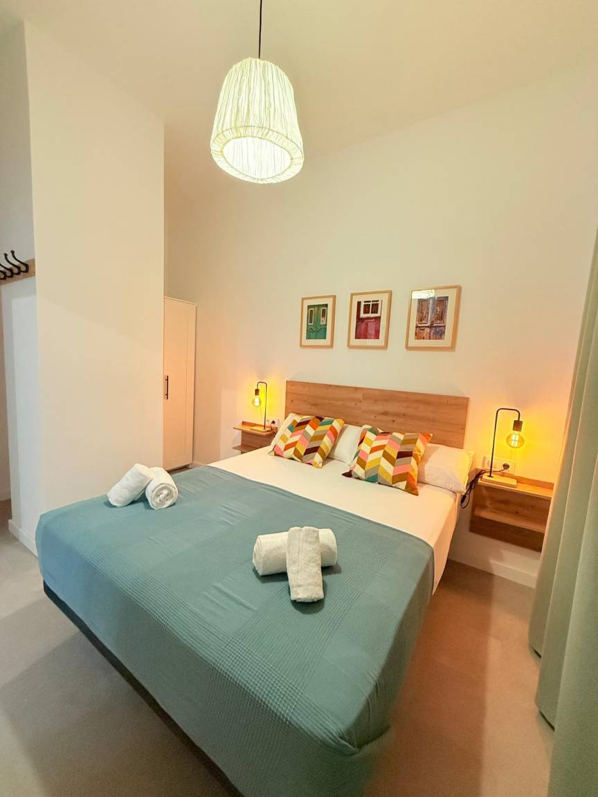 40 M² Apartment ∙ 1 Bedroom ∙ 4 Guests - Valencia