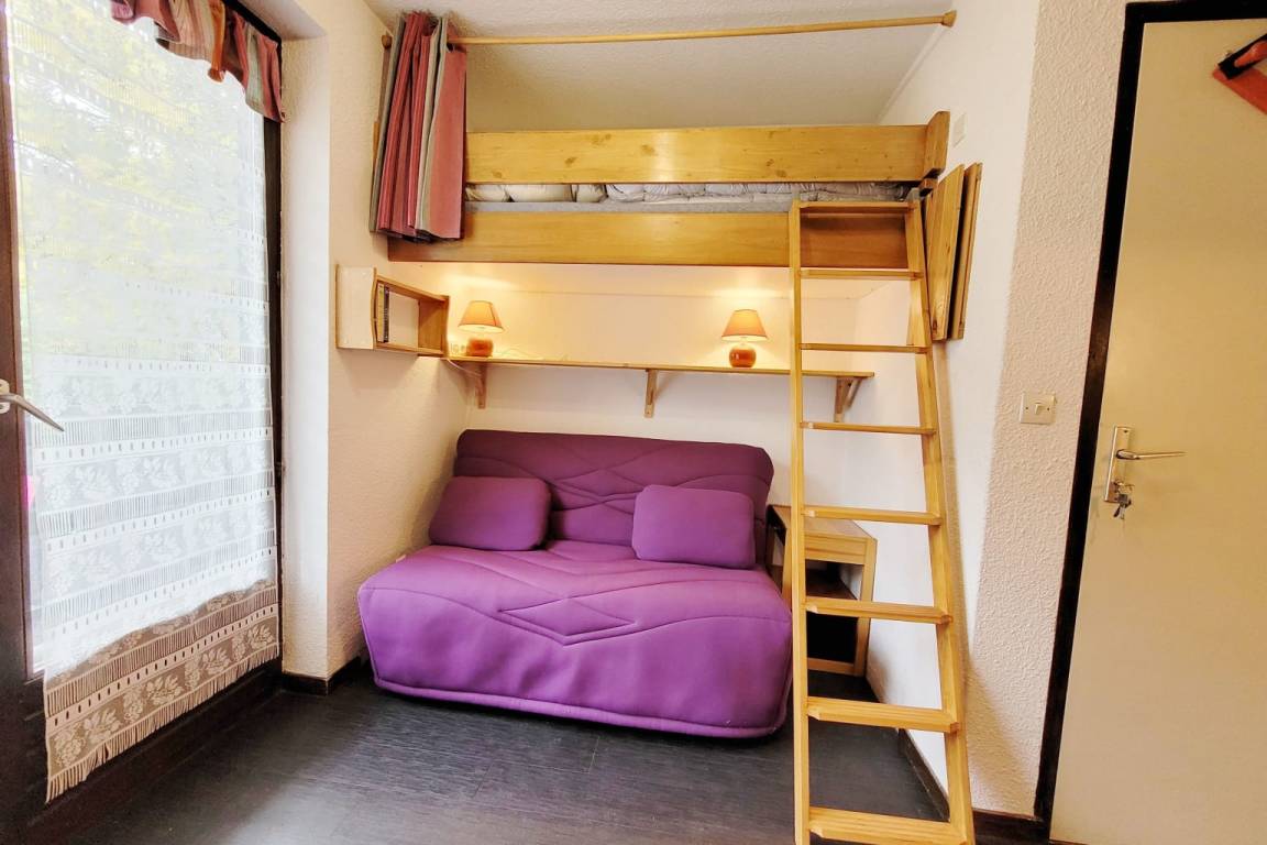 16 M² Studio ∙ 2 Personnes - Grand Lac