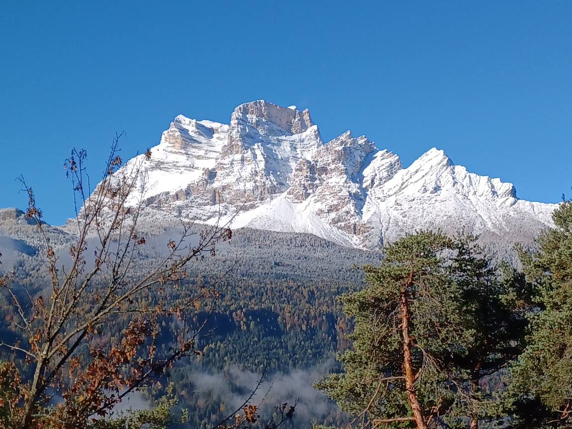 100 M² Chalet ∙ 2 Bedrooms ∙ 6 Guests - Cortina d'Ampezzo