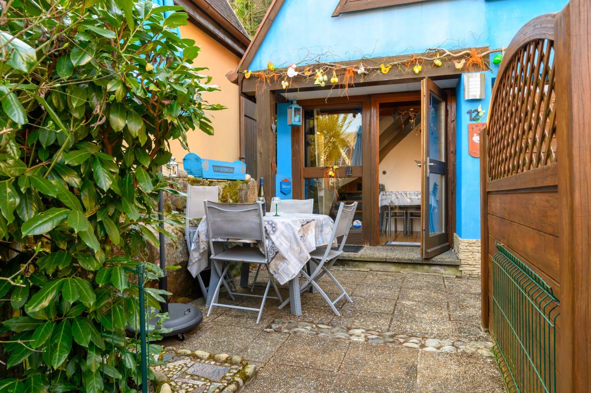 30 M² Cottage ∙ 1 Chambre ∙ 4 Personnes - Alps