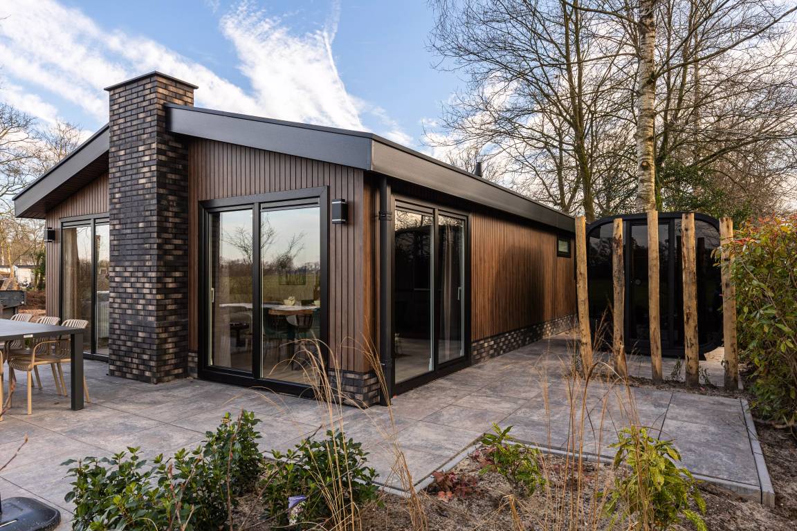 70 M² House ∙ 2 Bedrooms ∙ 4 Guests - Veenendaal