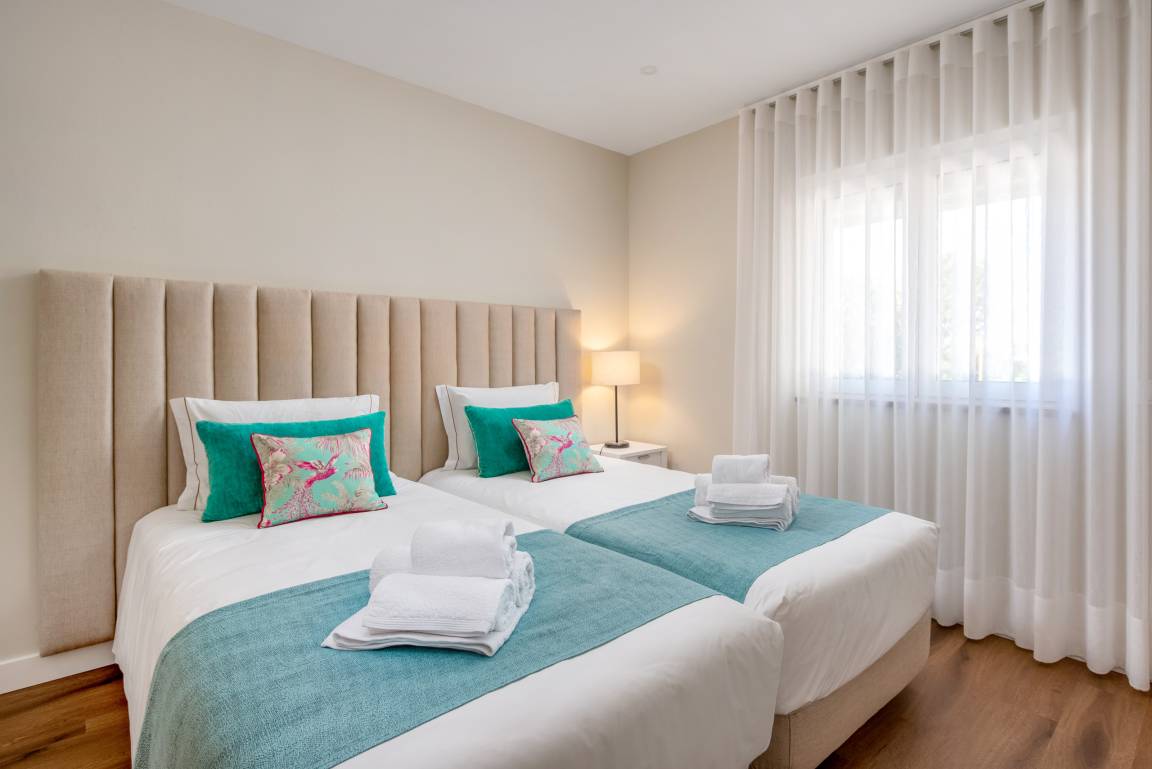 70 M² Appartement ∙ 1 Chambre ∙ 4 Personnes - Lagos