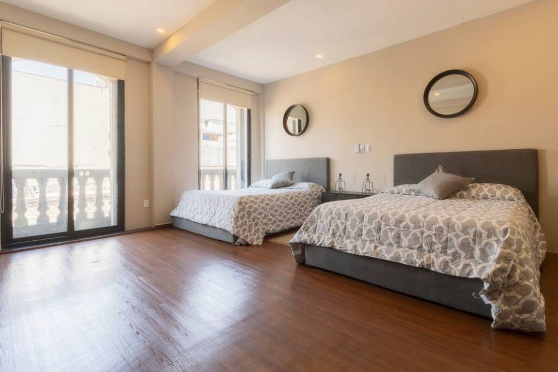 Apartment ∙ 2 Bedrooms ∙ 8 Guests - Mexico City