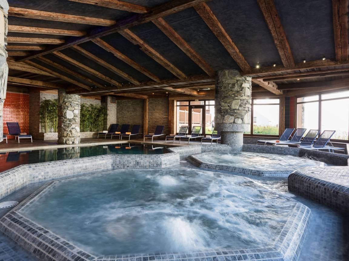 Ferienhaus ∙ 3 Schlafzimmer ∙ 8 Gäste - Tignes