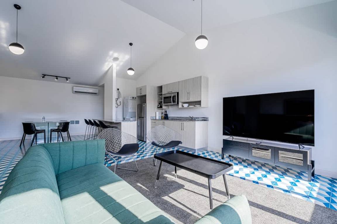 Apartamento ∙ 2 Habitaciones ∙ 4 Huéspedes - Ciudad de Panamá