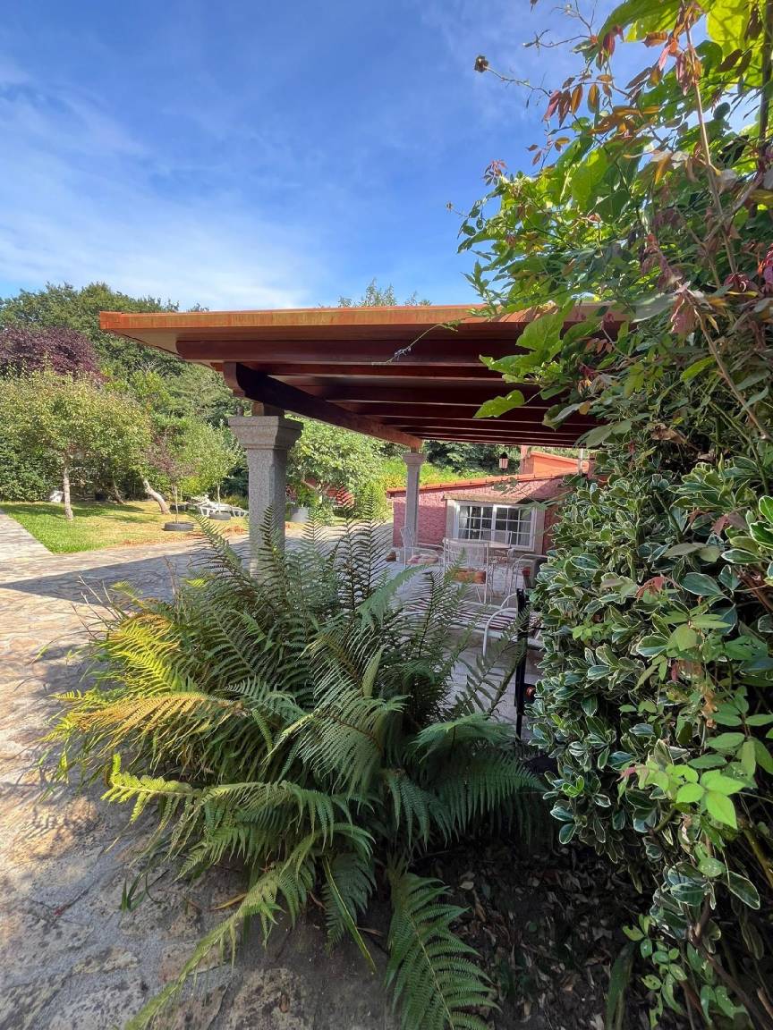 50 M² House ∙ 2 Bedrooms ∙ 4 Guests - Negreira