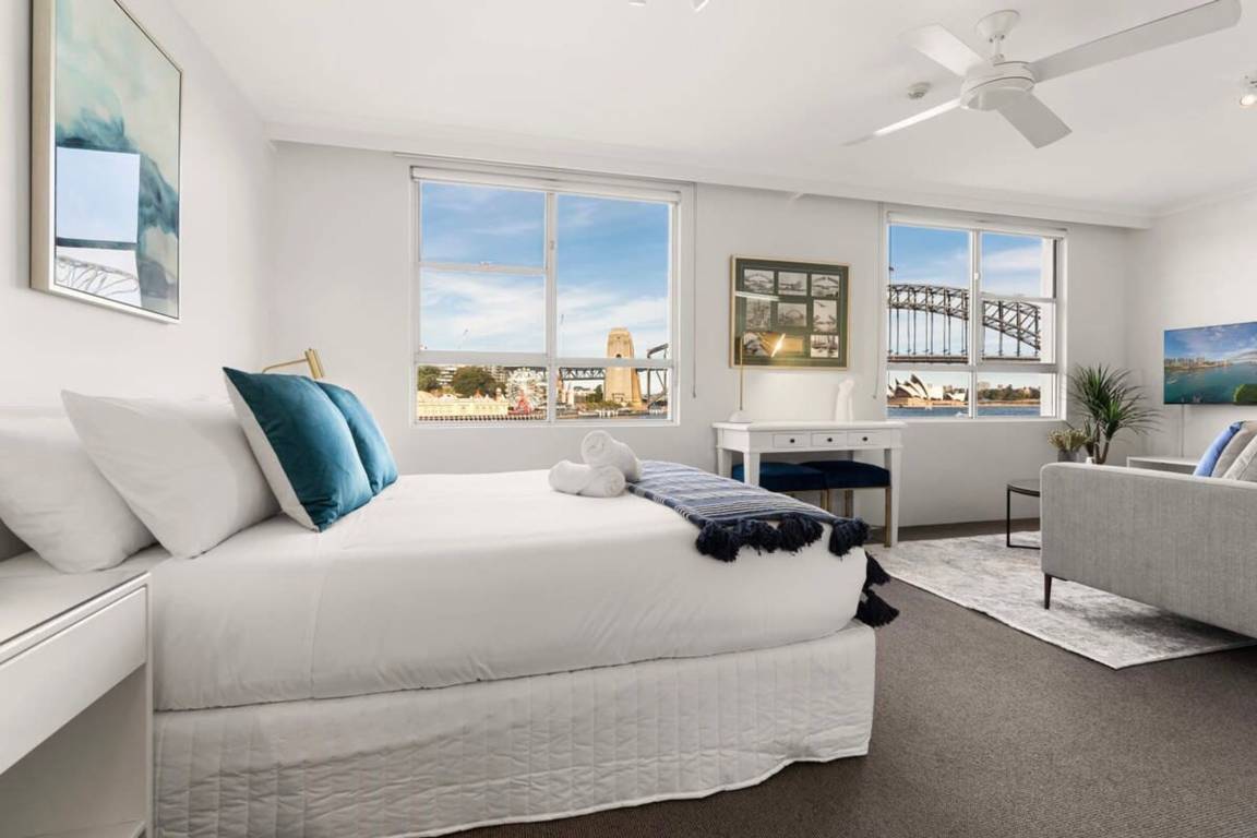 36 M² Apartment ∙ 2 Guests - Taronga Zoo Sydney