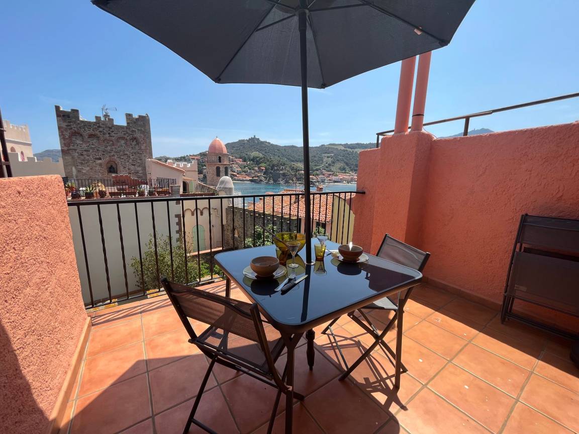 Condo ∙ 1 Bedroom ∙ 3 Guests - Collioure