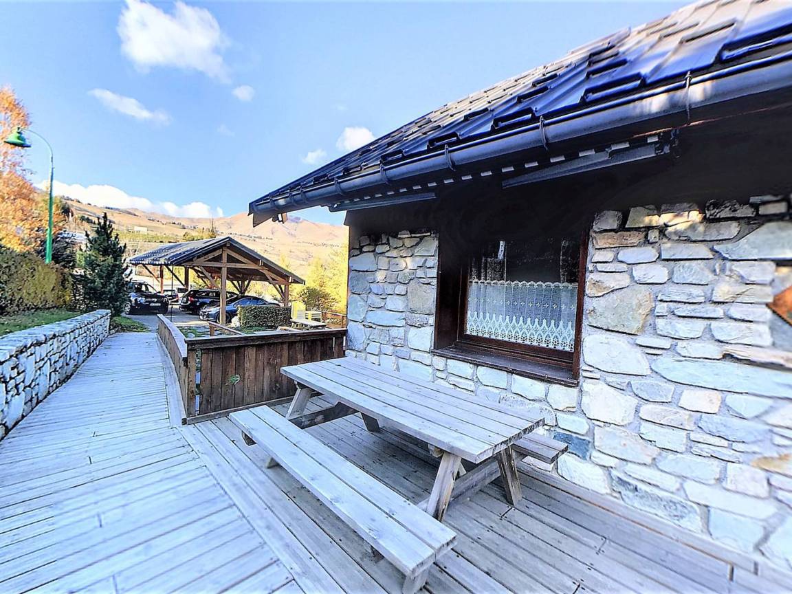 100 M² Appartement ∙ 3 Chambres ∙ 12 Personnes - Saint-Jean-d'Arves