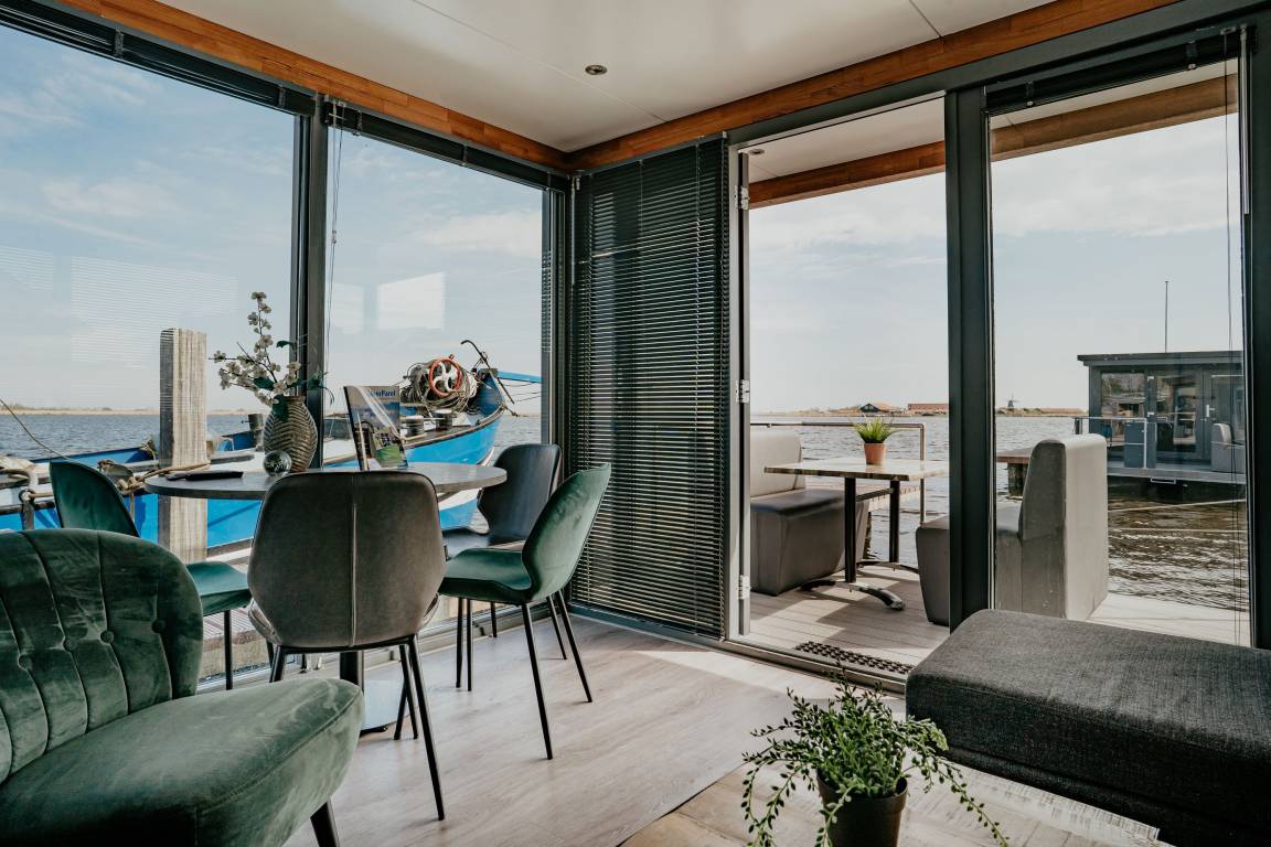 30 M² Maison De Vacances ∙ 2 Chambres ∙ 4 Personnes - Zaandam