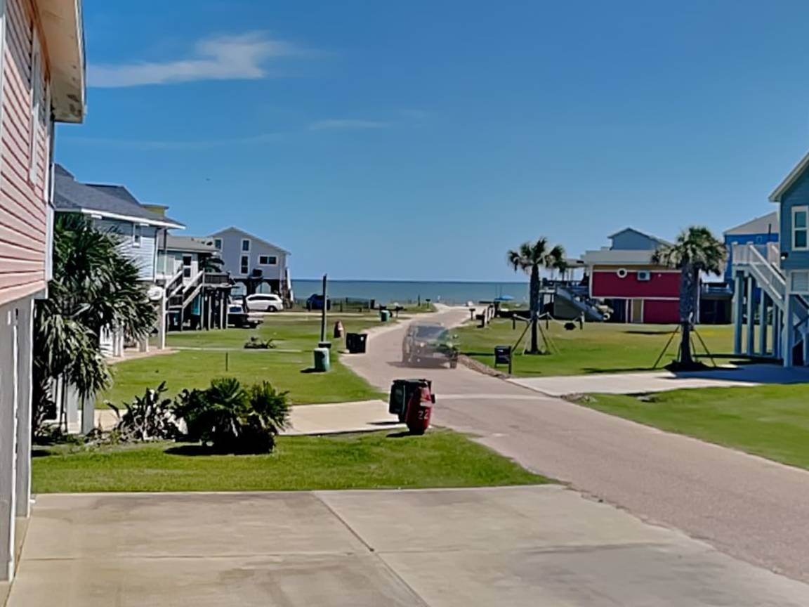104 M² House ∙ 3 Bedrooms ∙ 8 Guests - Galveston, TX