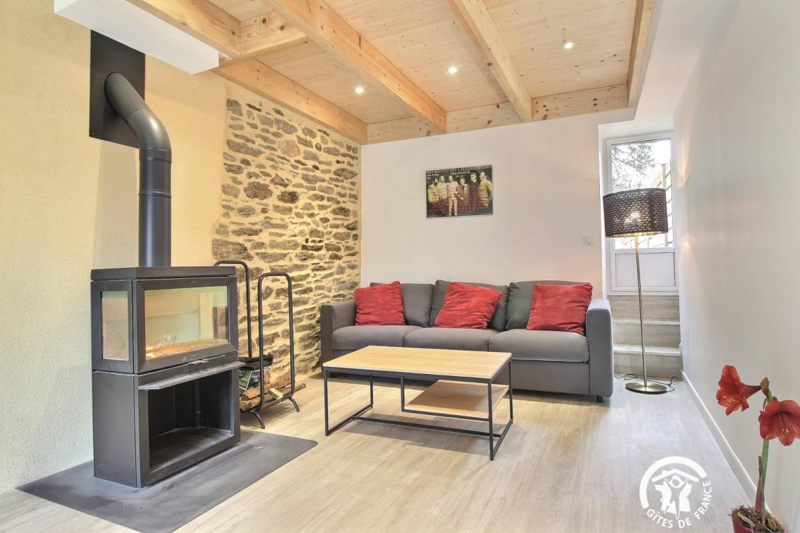 87 M² Gîte ∙ 2 Chambres ∙ 6 Personnes - Bretagne