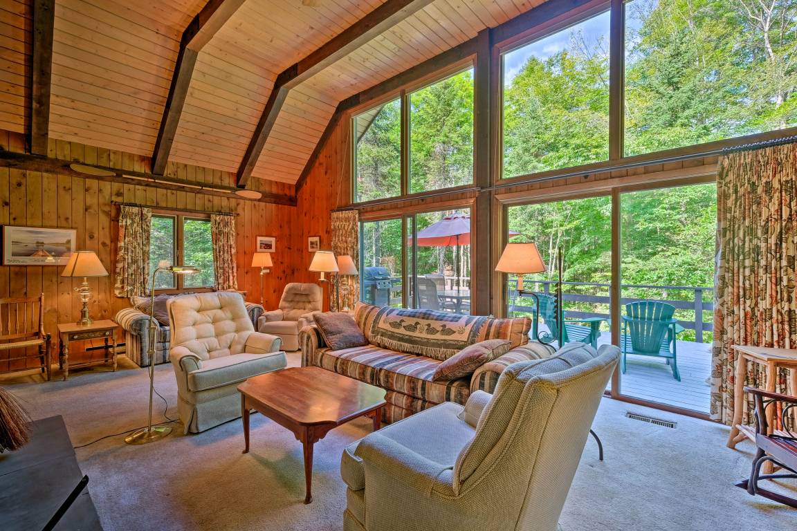 250 M² House ∙ 5 Bedrooms ∙ 10 Guests - Indian Lake, NY