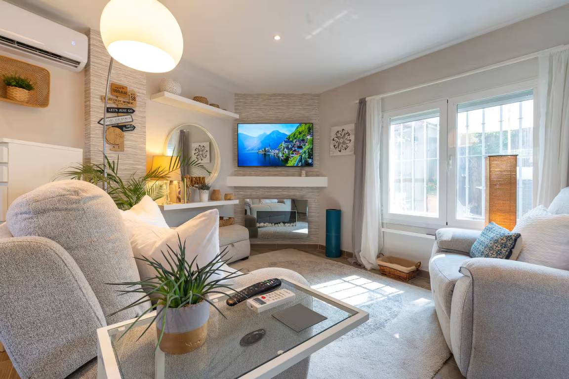 37 M² Casa ∙ 2 Huéspedes - Calahonda