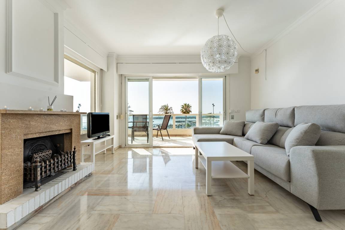 120 M² Appartement ∙ 3 Slaapkamers ∙ 6 Gasten - Fuengirola