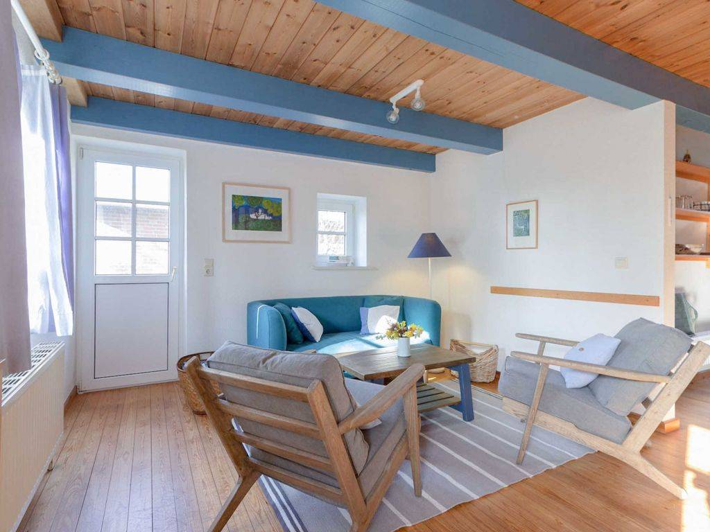 65 M² Appartement ∙ 2 Chambres ∙ 4 Personnes - Pellworm