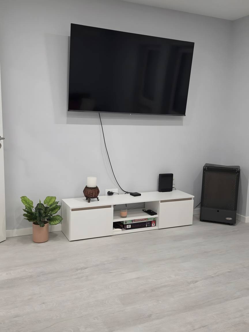 114 M² Apartment ∙ 3 Bedrooms ∙ 6 Guests - Covilhã