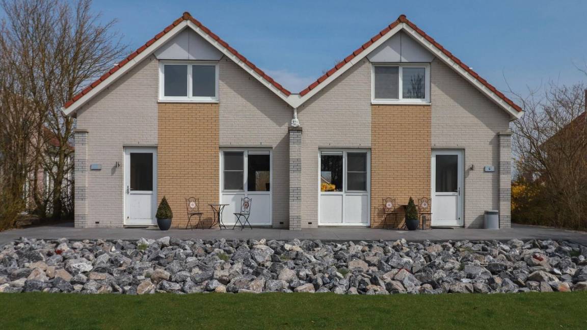 110 M² Ferienhaus ∙ 3 Schlafzimmer ∙ 6 Gäste - Makkum