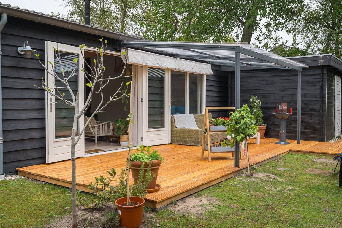 Bungalow ∙ 3 Schlafzimmer ∙ 6 Gäste - Scharendijke