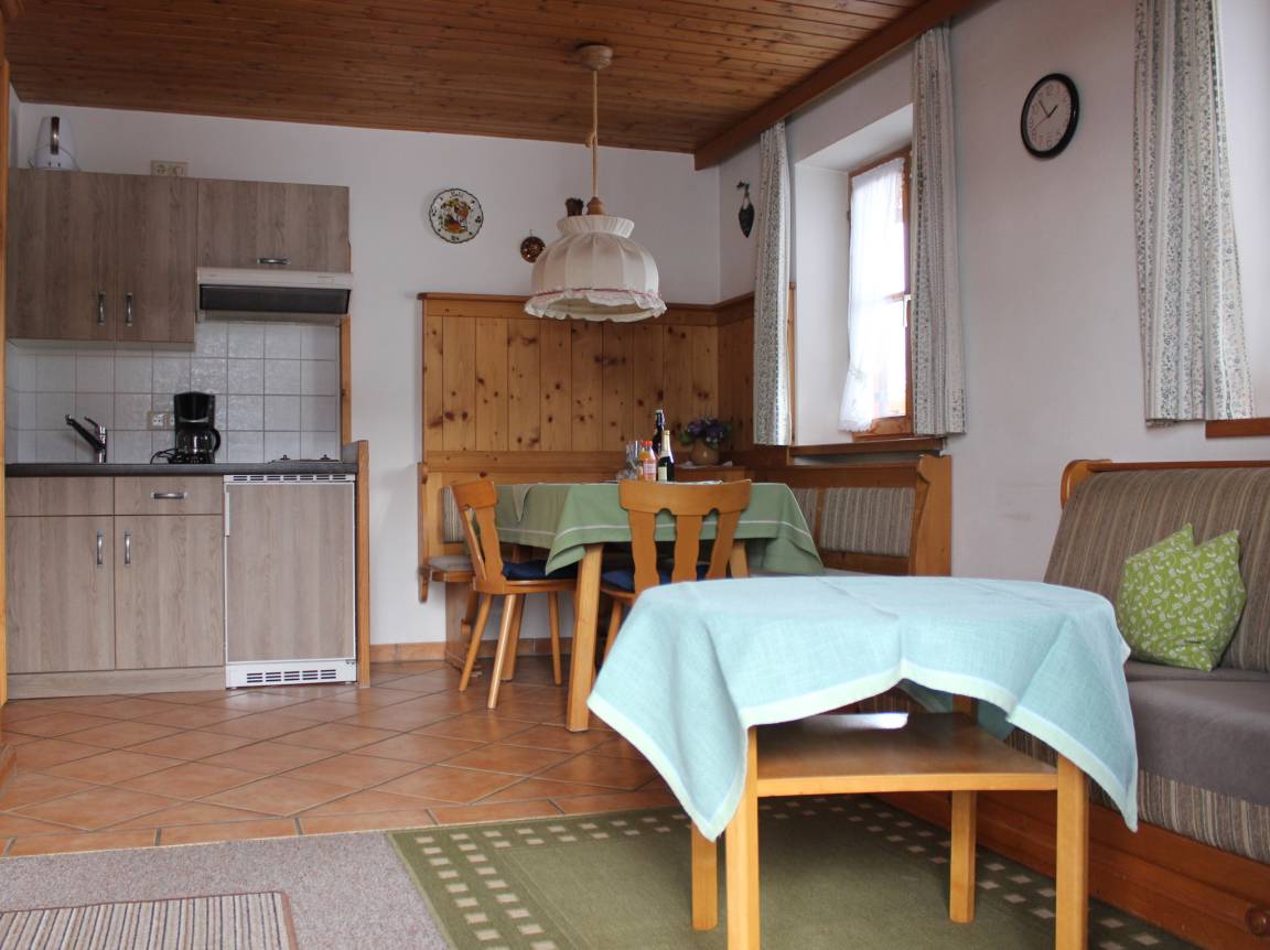 36 M² Ferienwohnung ∙ 4 Gäste - Inzell