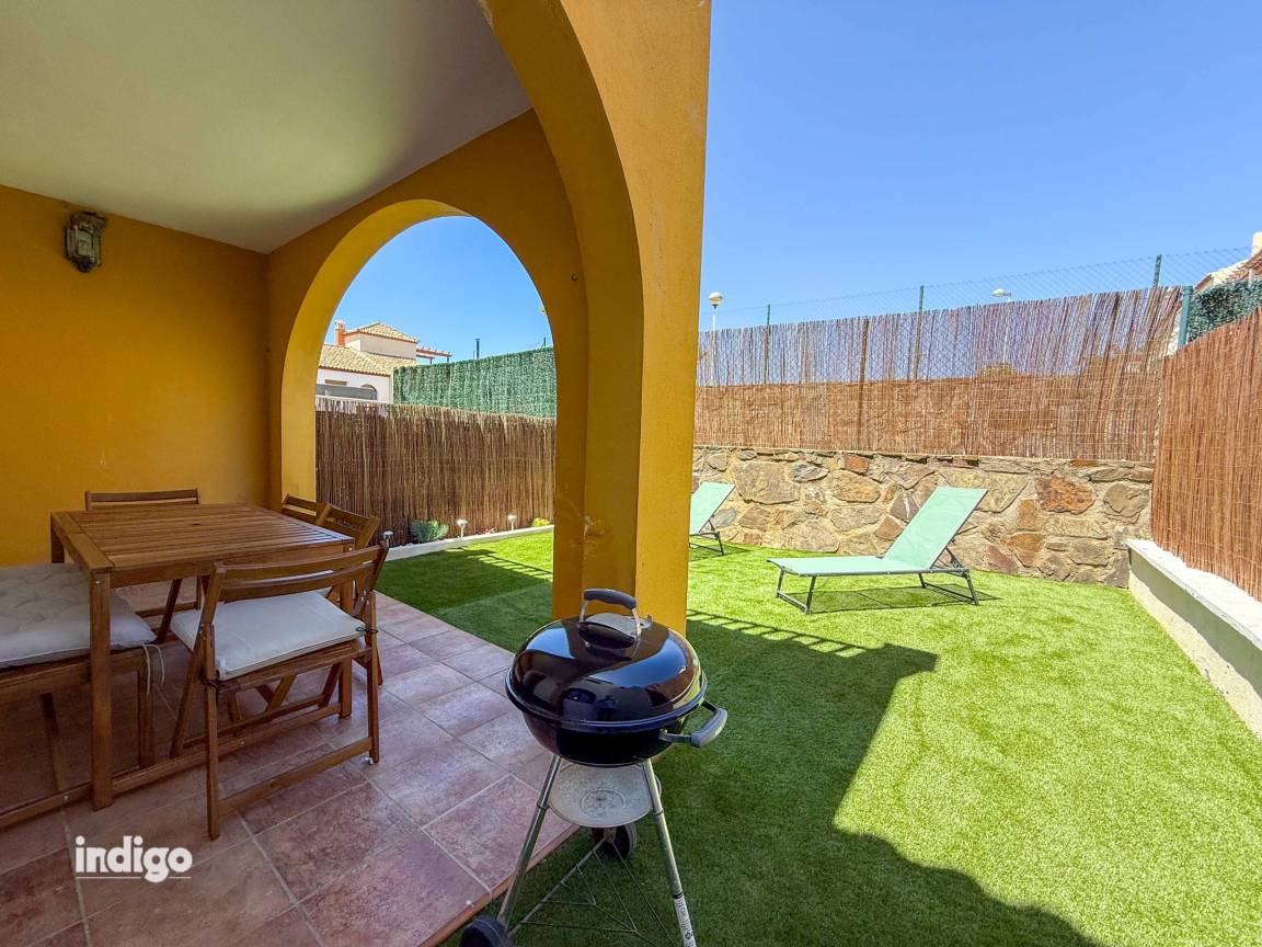 143 M² House ∙ 3 Bedrooms ∙ 6 Guests - Ayamonte