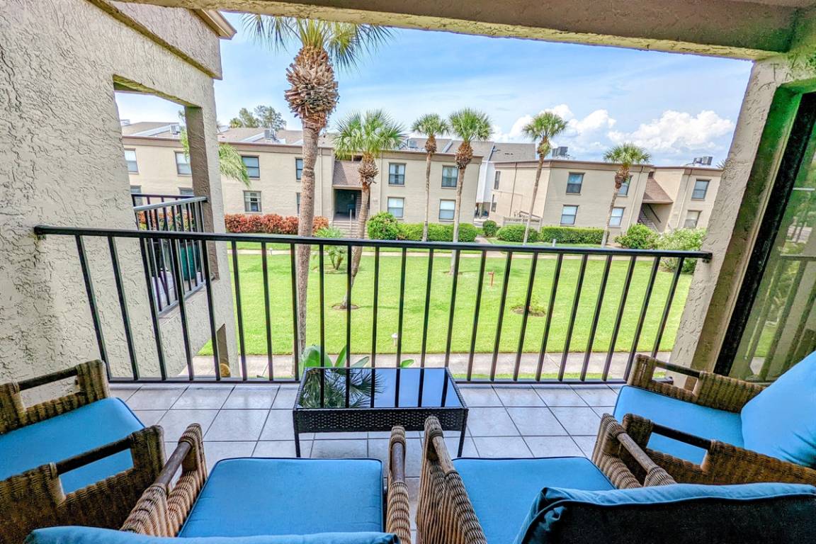 106 M² Condo ∙ 2 Bedrooms ∙ 4 Guests - Indian Shores, FL